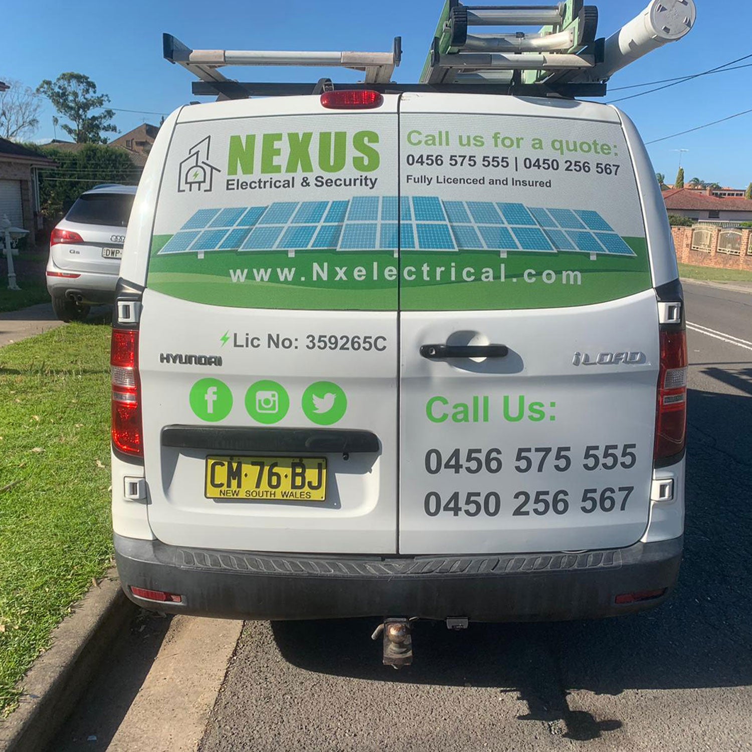 Sign Installation – Maxi Signs