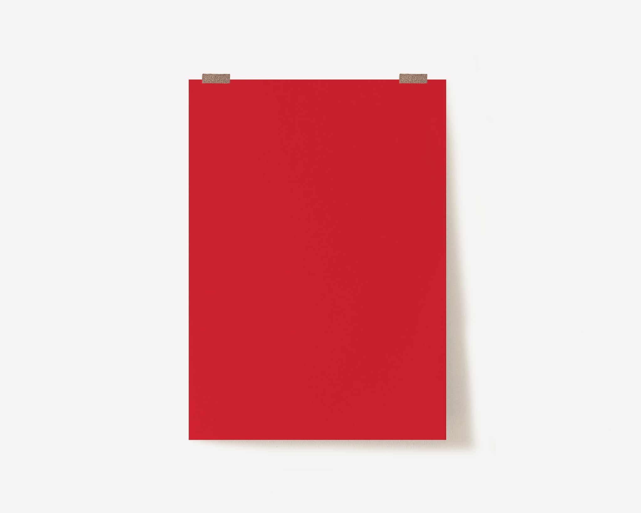 Candy Red Photography Backdrop – Maxi Signs